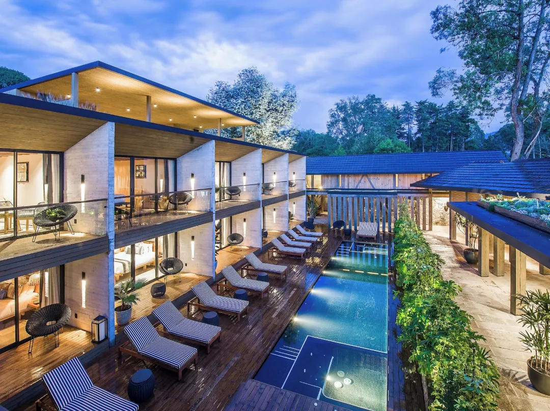 El Lugar Del Que Te Hable Hotel Boutique - Valle de Bravo