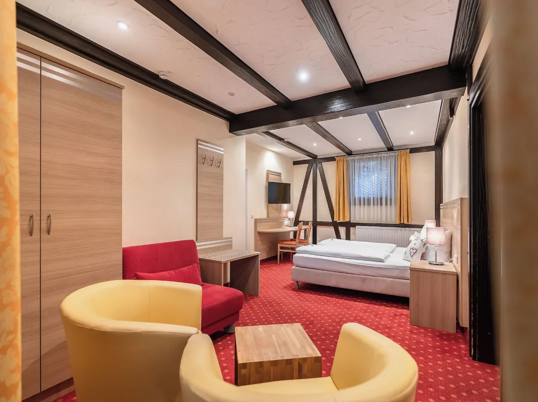 Hotel Altes Weinhaus - Neustadt