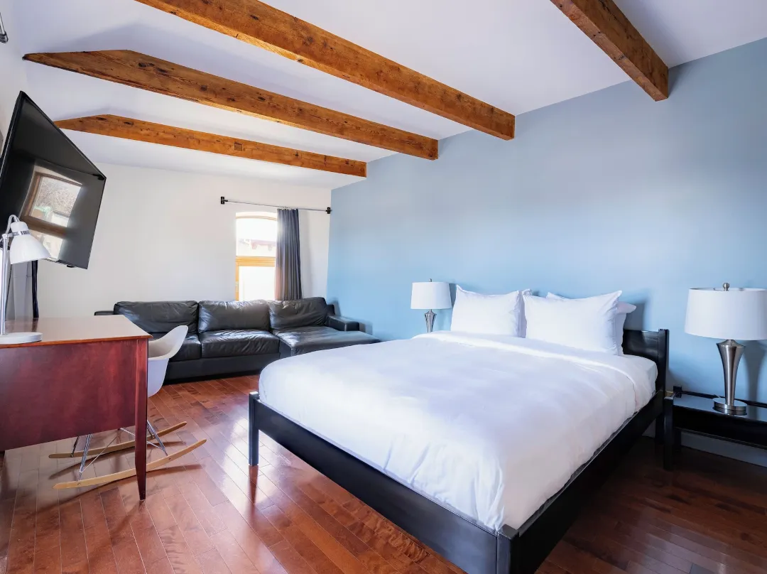 Hotel Belley - Quebec, Canadá