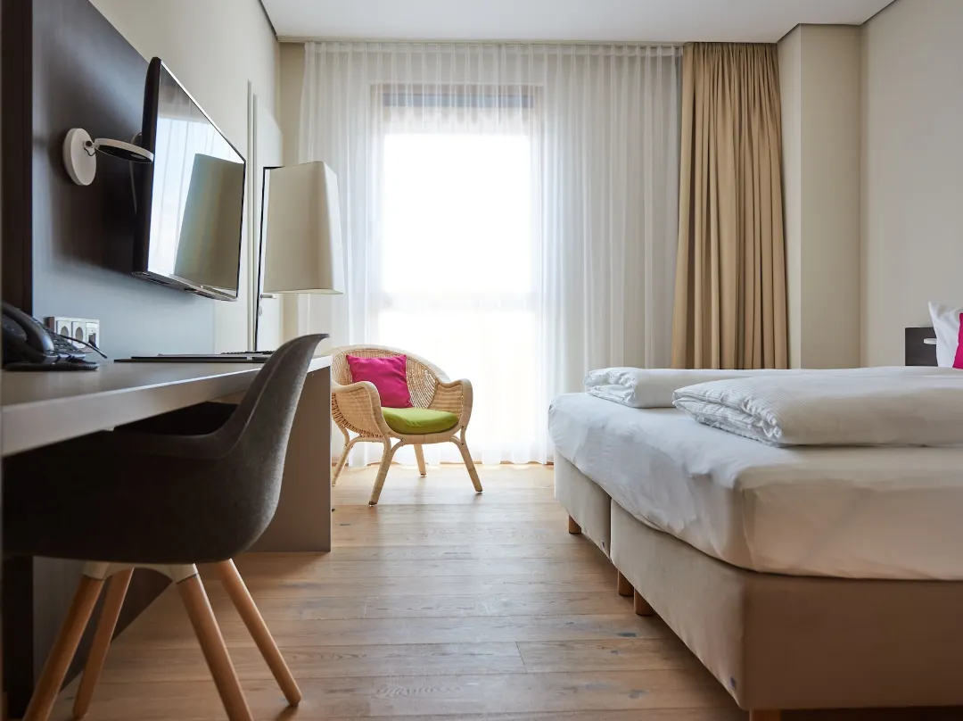 4-sterne-superior Hotel Calamus In Kehl - Strasbourg