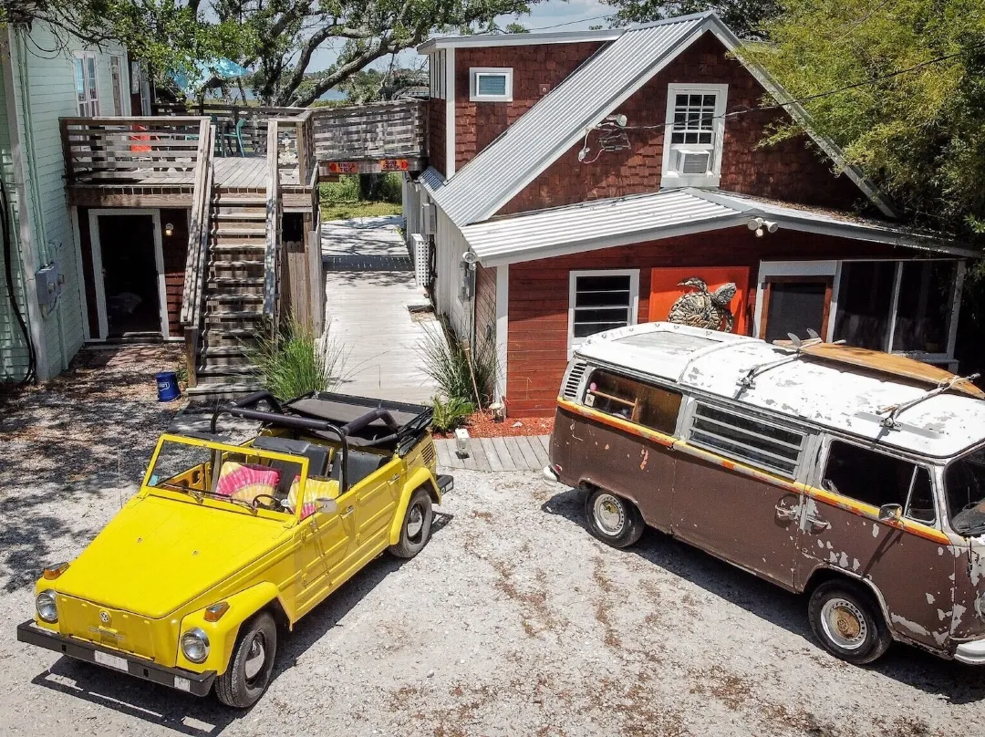 Riverside Inn And Cottages - Kiawah Island, SC