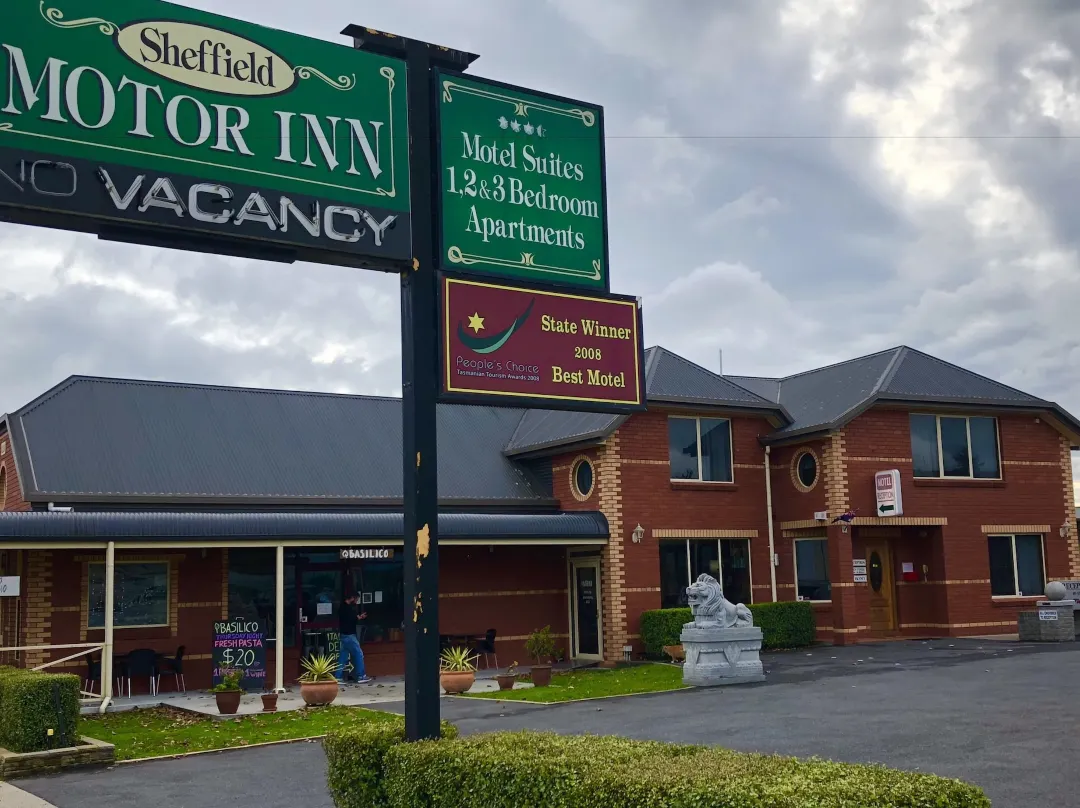 Sheffield Motor Inn - Sheffield