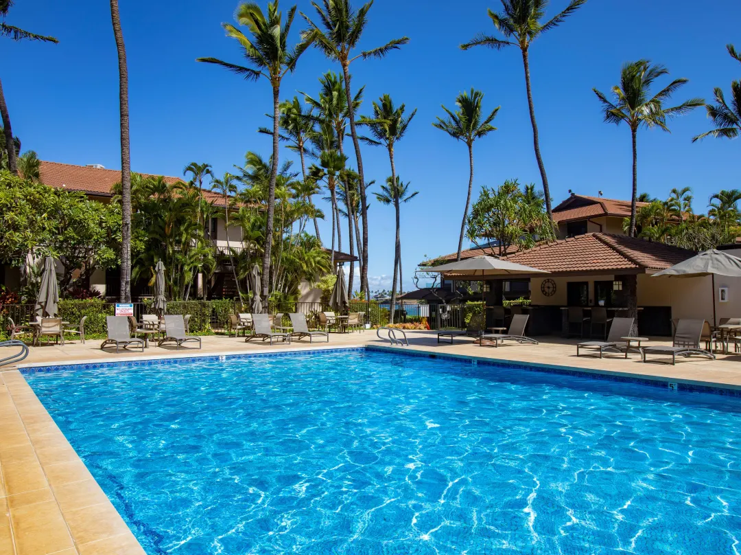 Makena Surf | B204 | Beachfront Resort - Haleakalā, HI