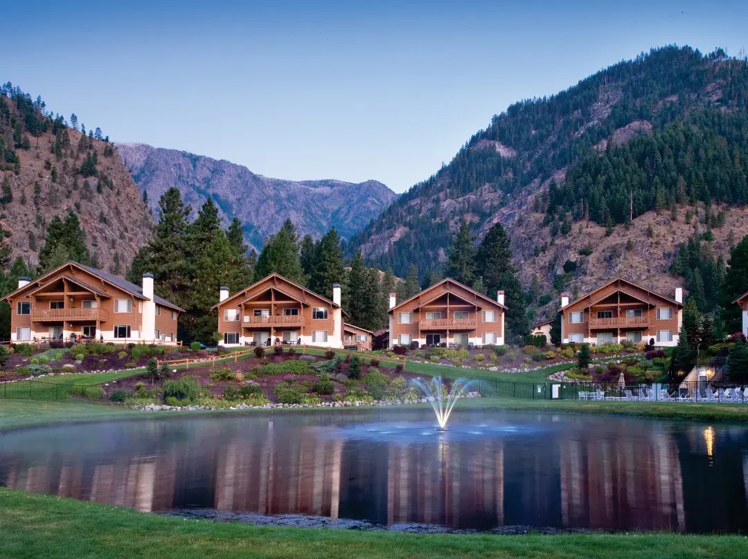 Worldmark Leavenworth - レブンワース, WA