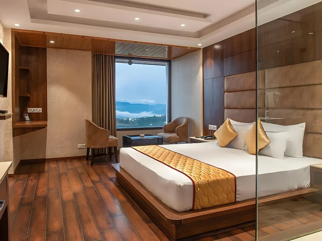 The Ashirwad Kufri Resort By Pandora - Kufri