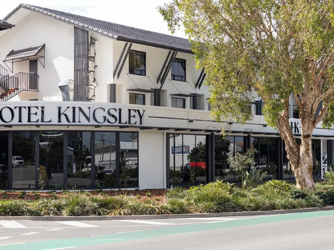 Hotel Kingsley - Brisbane