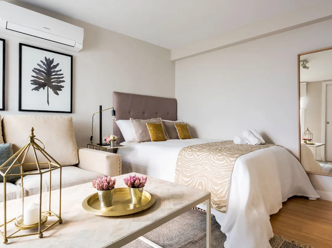 Genteel Home Trinidad Grund S - Málaga
