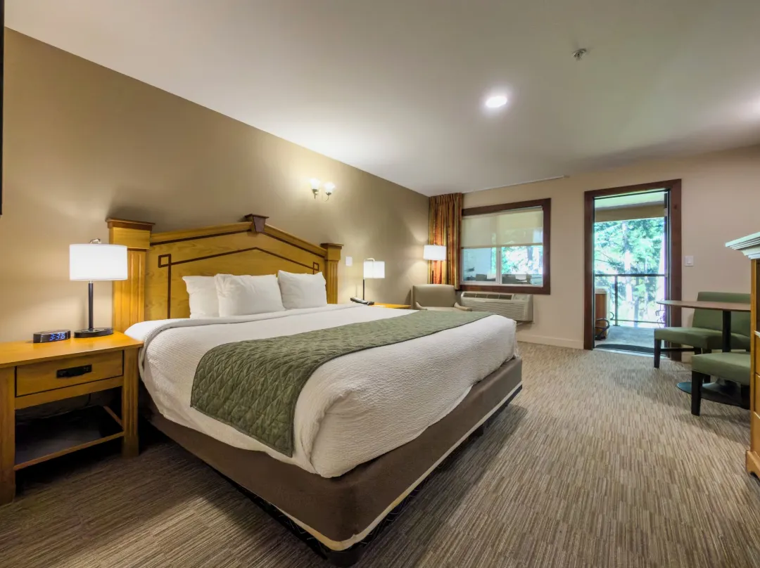 Carson Hot Springs Resort & Spa - State of Washington