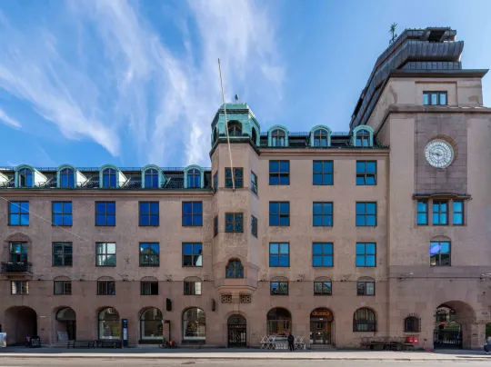 Numa Oslo Hallen - Oslo