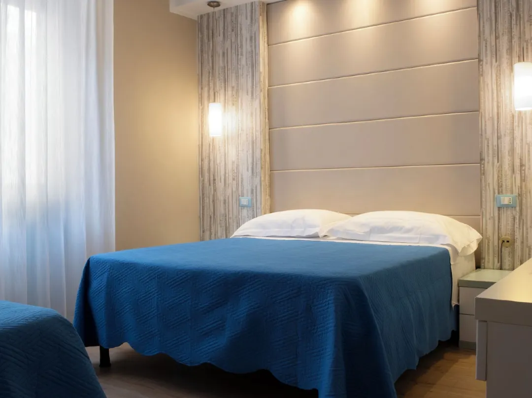 Hotel Europa Parking - Livourne