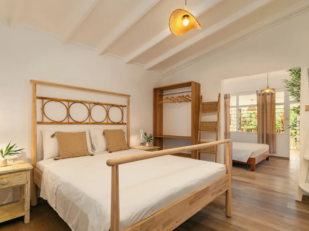 Beau Vallon Bungalows - Seychelles