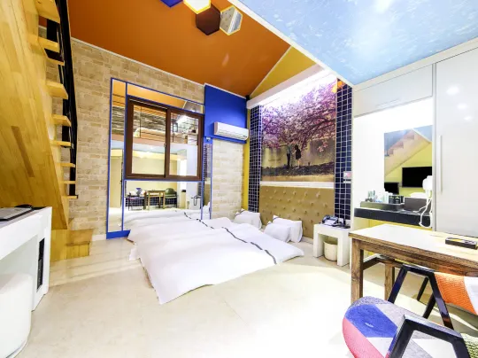 Yeonggwang Cc Self Check-in Motel - Incheon