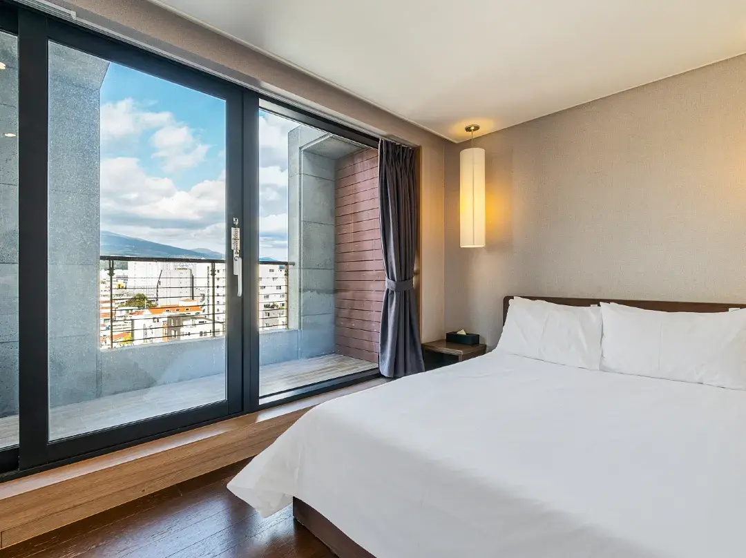 Temata Hotel Segwipo Jeju - Seogwipo-si
