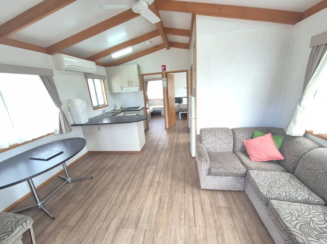 Bonnie Doon Caravan Park - Bonnie Doon
