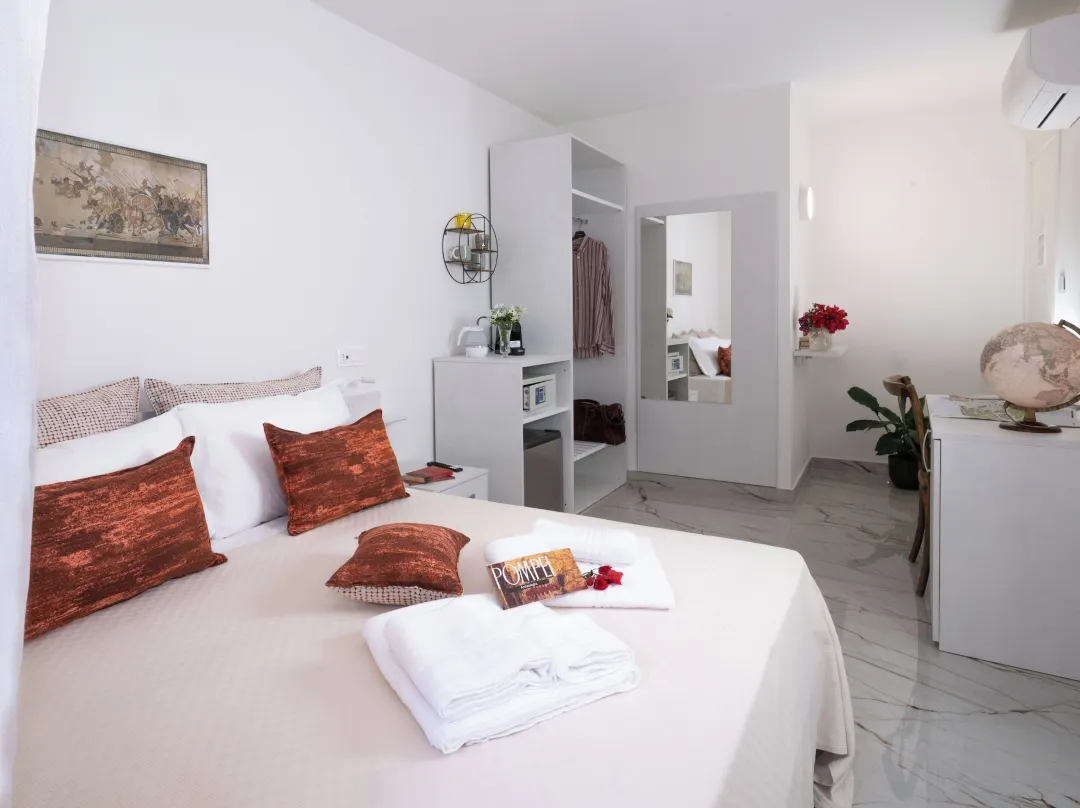 Core Amalfitano Pompeii City Suites - Pompei