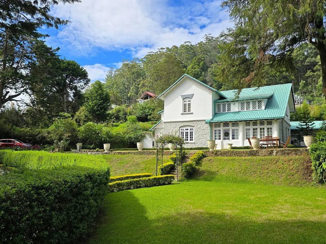 Brockenhurst Bungalow - Nuwara Eliya