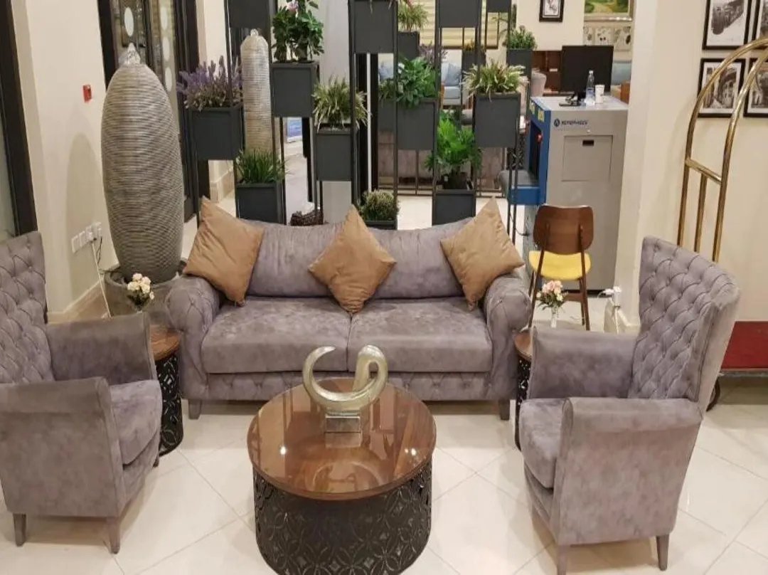 City Tower Hotel - Aqaba