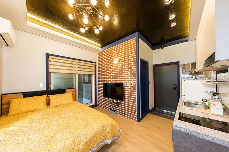 Daecheon Story Pension - 고창군