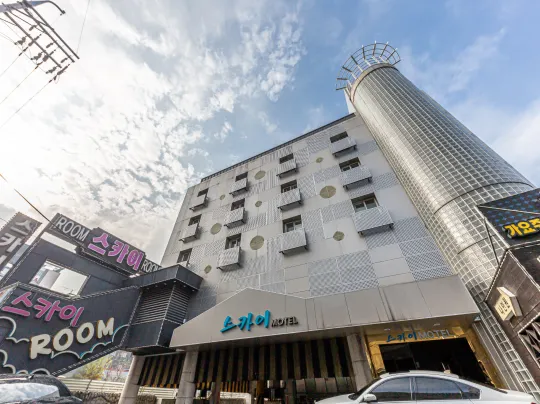 Gunsan Sky - Incheon