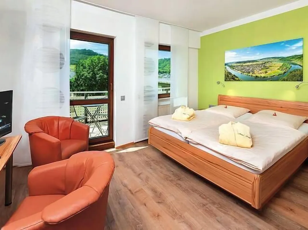 Hotel Pohl - Traben-Trarbach