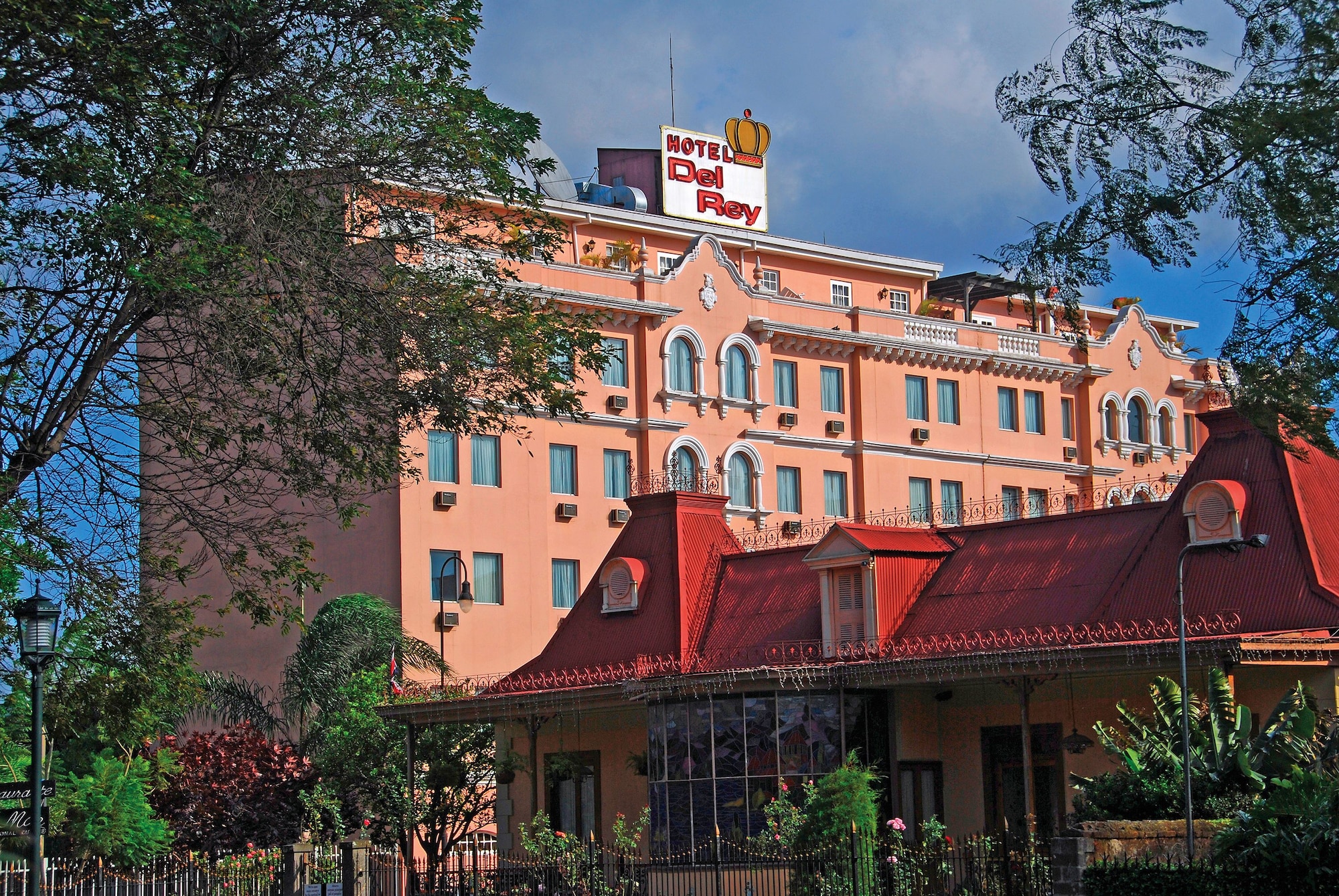 Hotel Del Rey : Avis Clients 2025 - Note 7.9 (7 Avis) | Trip.com