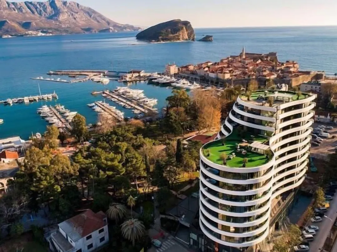 Boutique Hotel Vissi D'arte - Budva