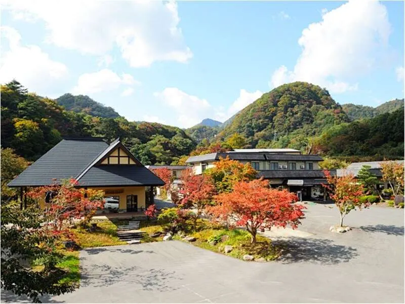 Semi Onsen - 岩手県