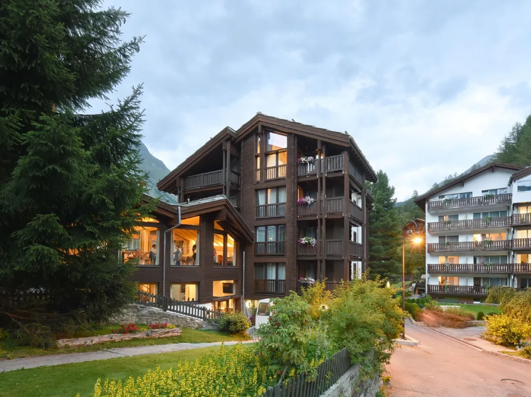 Europe Hotel & Spa - Zermatt