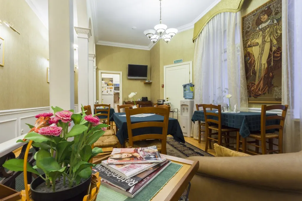 Baskov Guesthouse - 상트페테르부르크