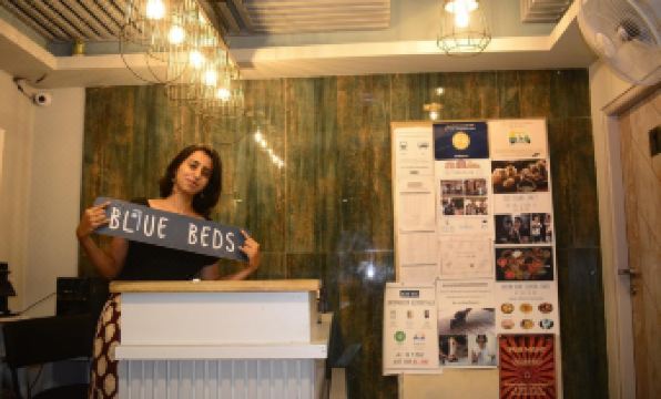 Blue Beds Hostel (Jaipur) - 2026 Prices, Reviews & Deals | Trip.com