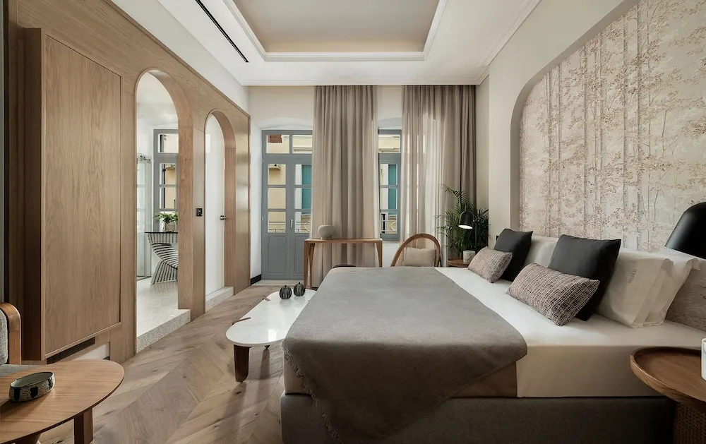 Malmo Historic Hotel - Chania