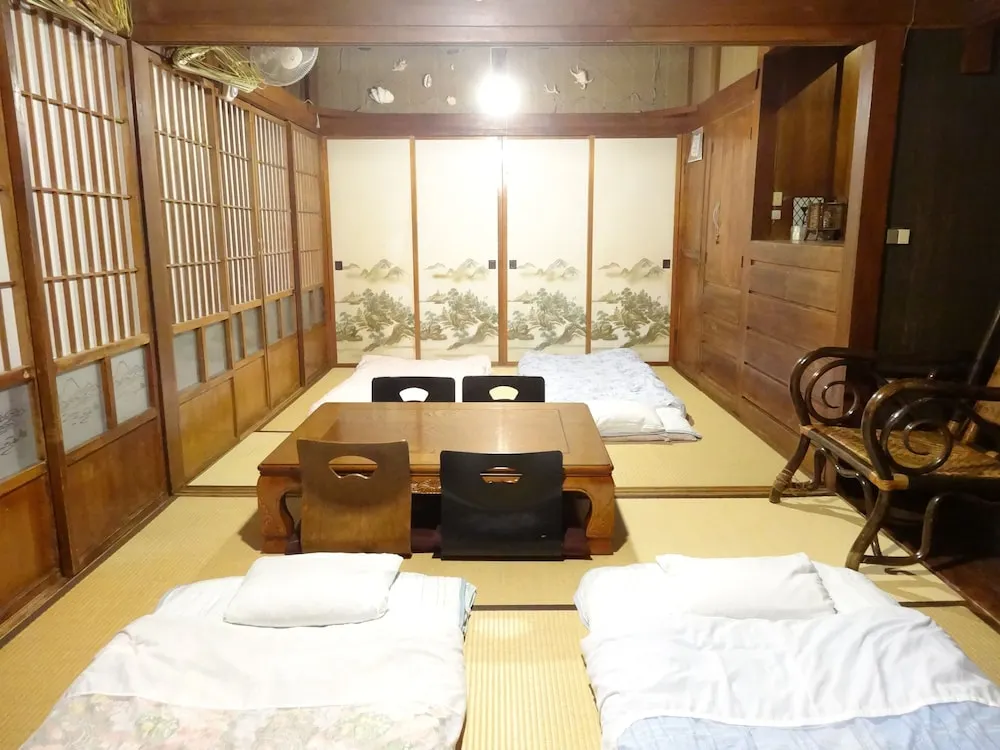 Goyah-so Guesthouse - Okinawa