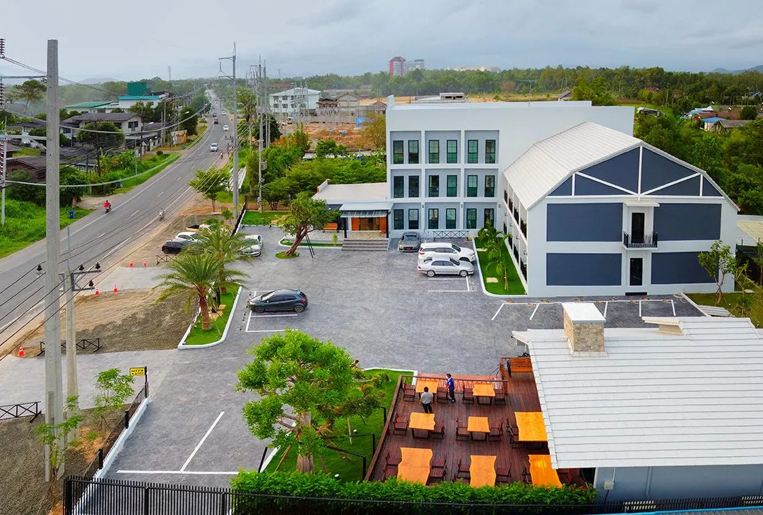 Meen Boutique Hotel - Chanthaburi