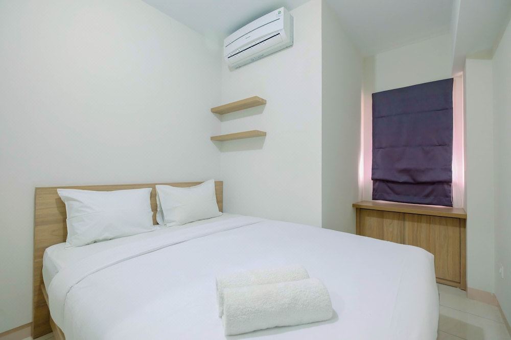 Simply And Cozy 2br At Springlake Bekasi Apartment By Travelio - Jakarta