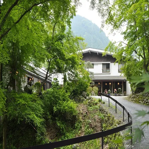 Yatsugawakan - Chichibu