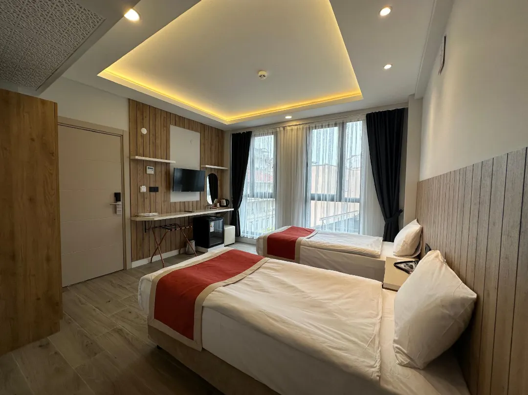 Cetin City Hotel - Bandırma