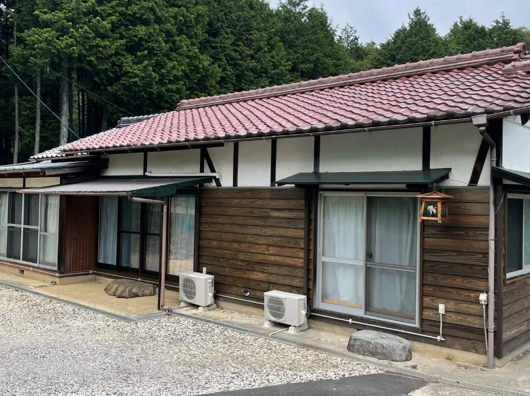 Nakasendo Kanjyakuan - Nakatsugawa