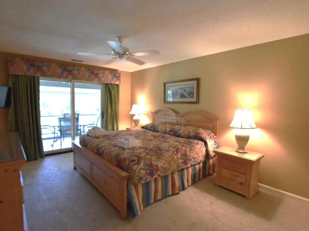 3 Bedrooms At Brigantine Quarters 214 - Hilton Head Island