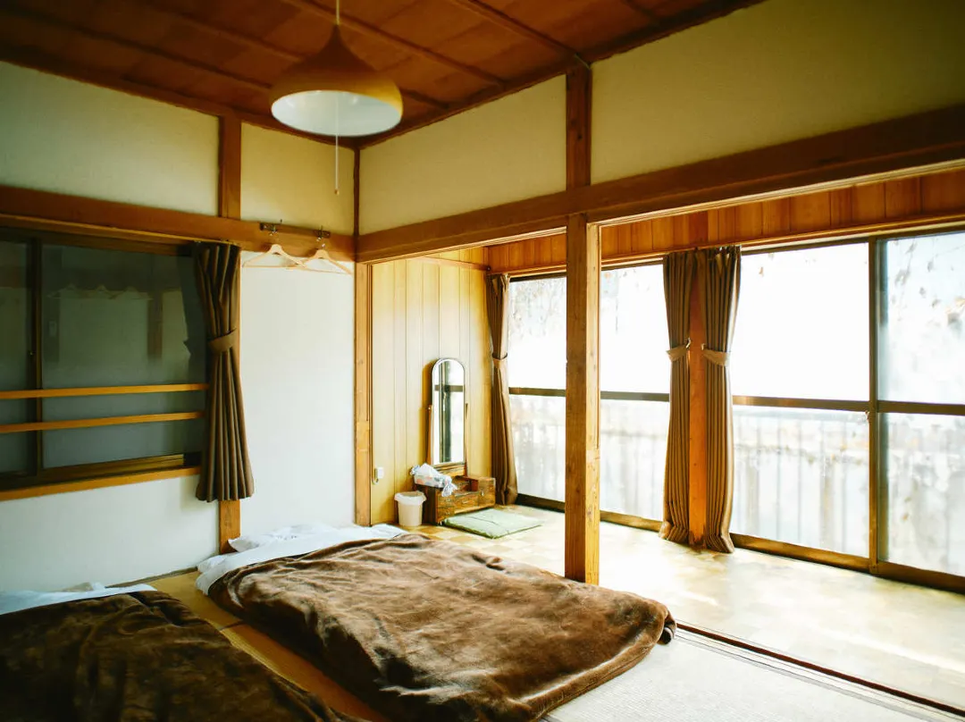 Hostel&bar Camosiba - 秋田県