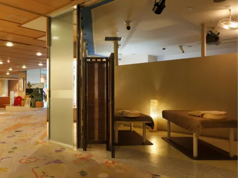 Hotel Hananoyu - 福島県