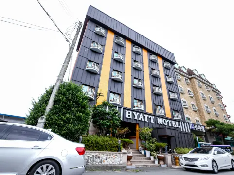 Suncheon Hyatt - Suncheon-si