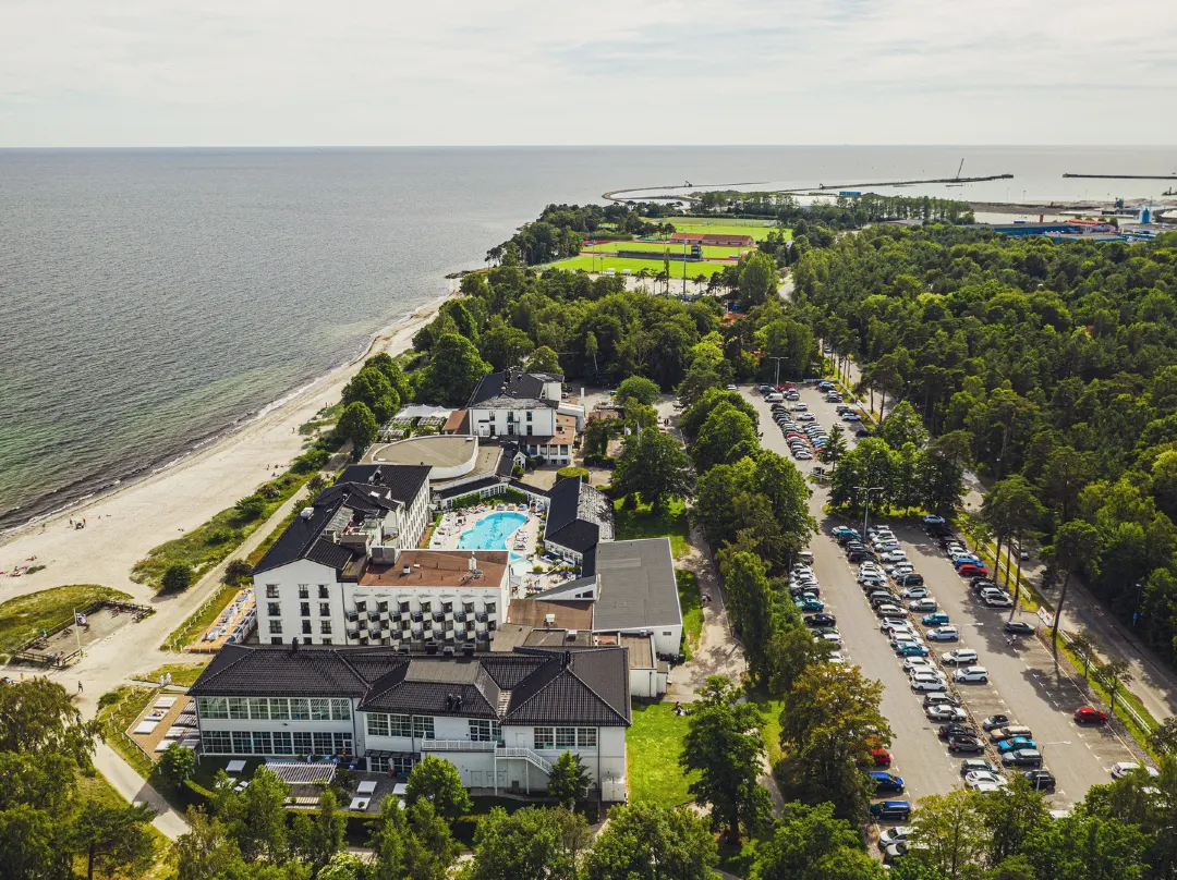 Ystad Saltsjöbad - Ystad