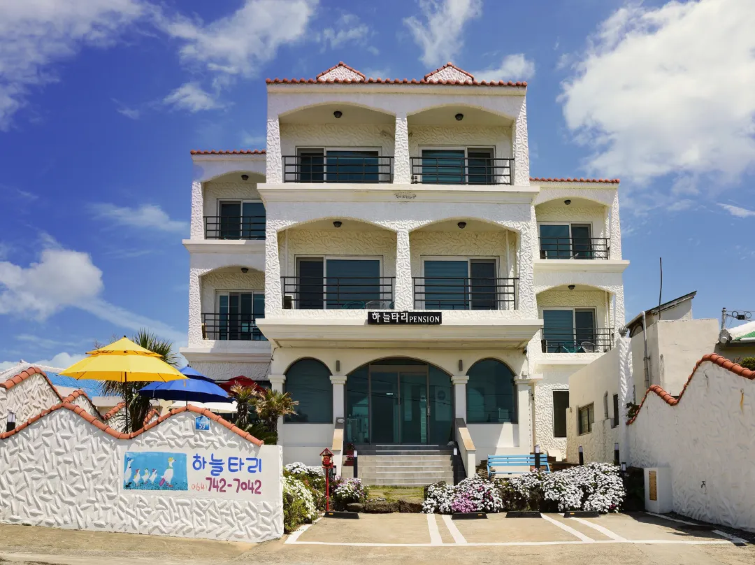 Jeju Hanultari Pension - Jeju