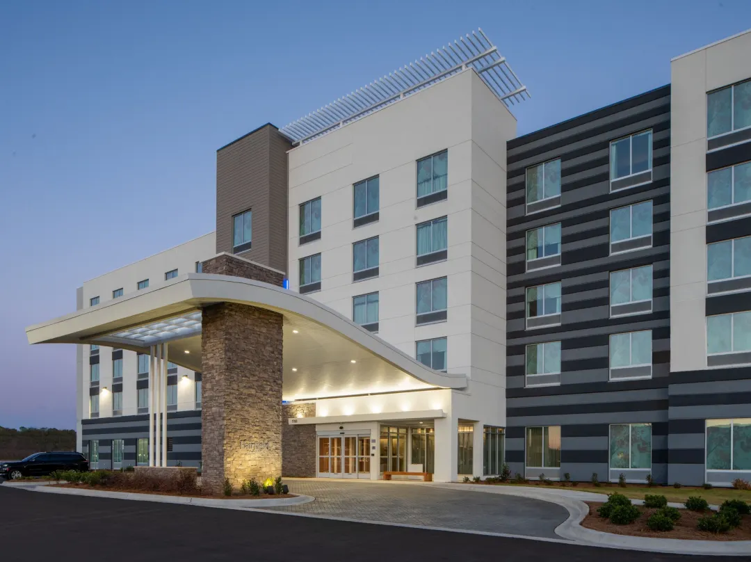 Fairfield Inn & Suites Huntsville Redstone Gateway - Huntsville, AL