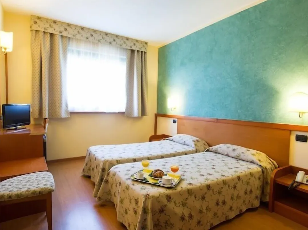Sangallo Park Hotel Siena - Siena