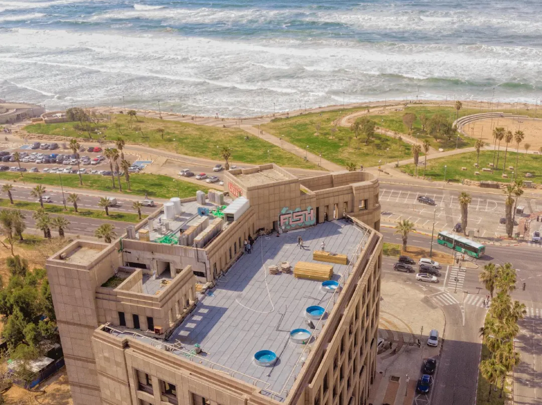 Seven Beach Tlv - By 7even Hotels - Tel Aviv