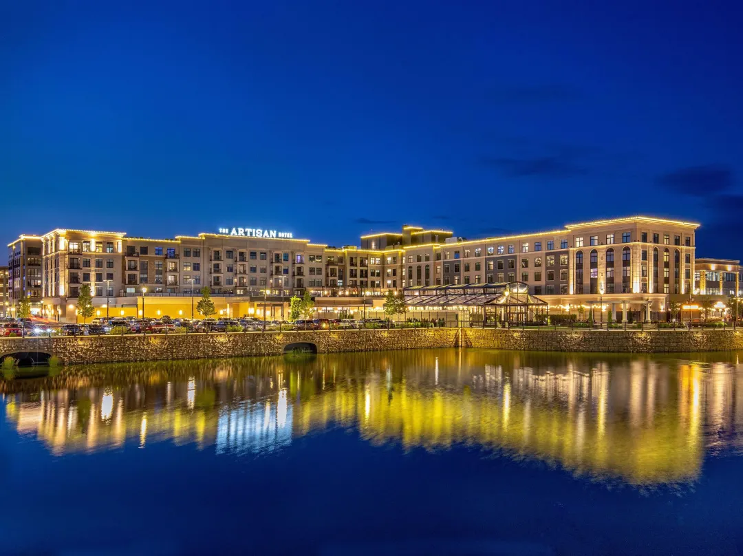 The Artisan At Tuscan Village, A Tribute Portfolio Hotel - Lowell, MA