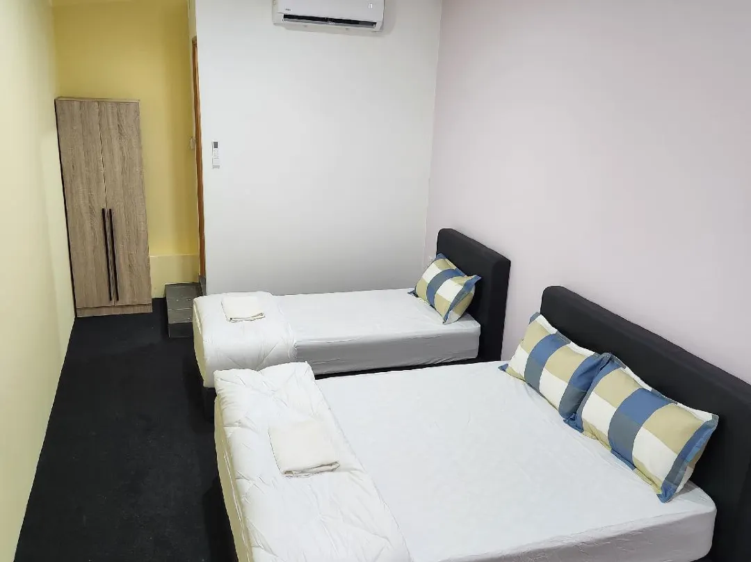 Aiman Room@tabuan Jaya - Kuching
