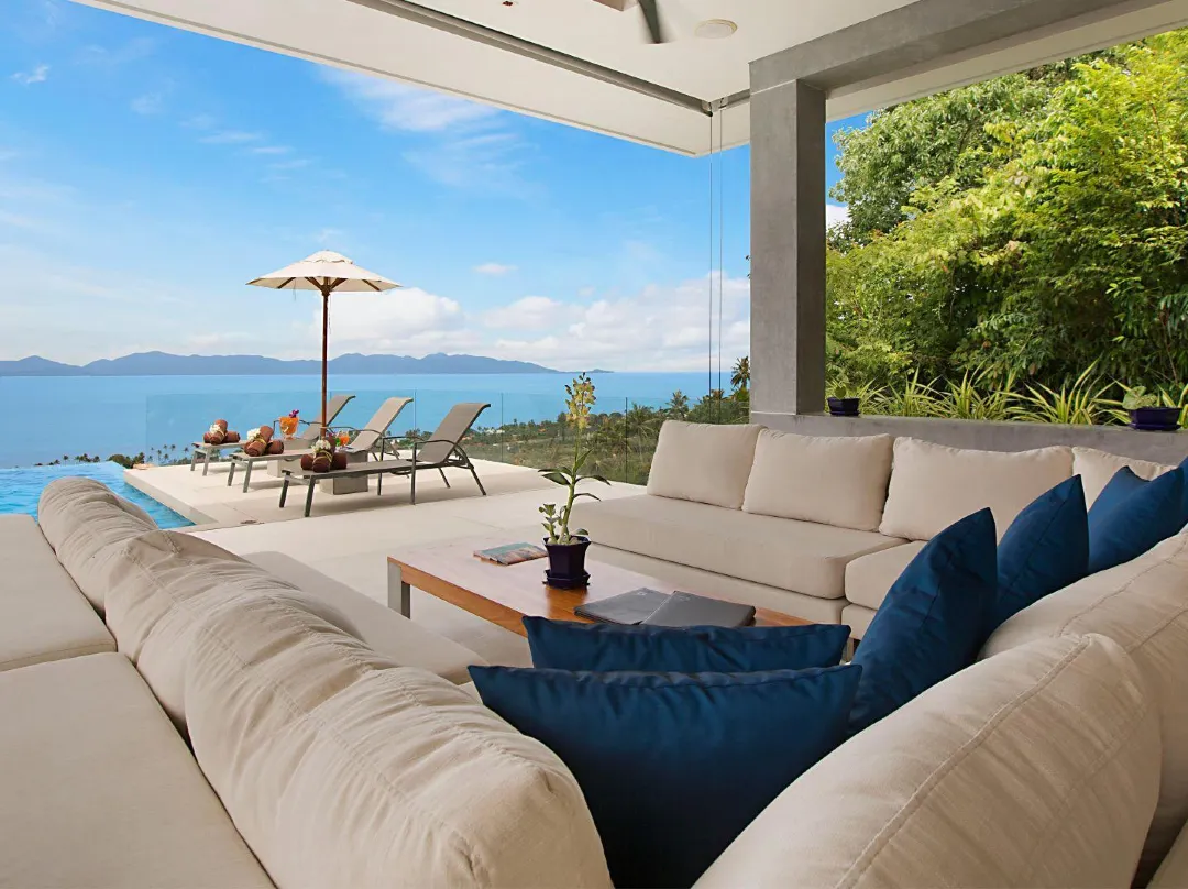Grand Blue View Estate - Ko Samui