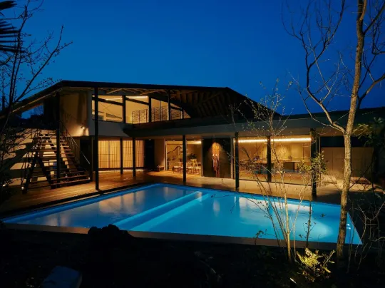 Tsumunagi Kitaken Building - Mitoyo